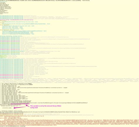 [bug] conan 1 37 2 cmakedeps generator does not bootstrap package s own