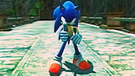 Tgs 2005teki Sonic 06 Fragmanı Aslında Başarılı Olabilecek Bir Oyunu Gösteriyor
