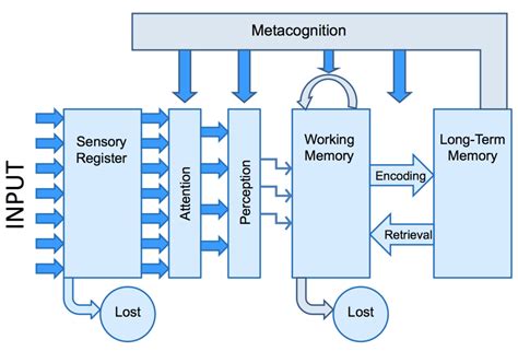 Information Processing Theory