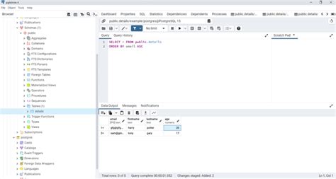 Dynamically Update Multiple Rows With Postgresql And Python Geeksforgeeks