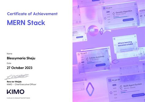 Blessymaria Shaju Posted On Linkedin