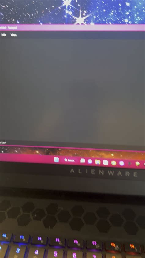 X17 R2 Mx Cherry Keyboard Malfunction R Alienware