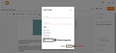 how to create post on blogger rustcode