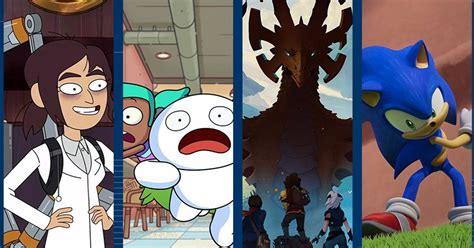 Geeked Toon Od Netflixu Přinesl Ukázky Nerdfix Cz