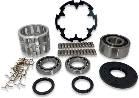 Ranger 1000 Front Differential Rebuild Kits Quad Logic