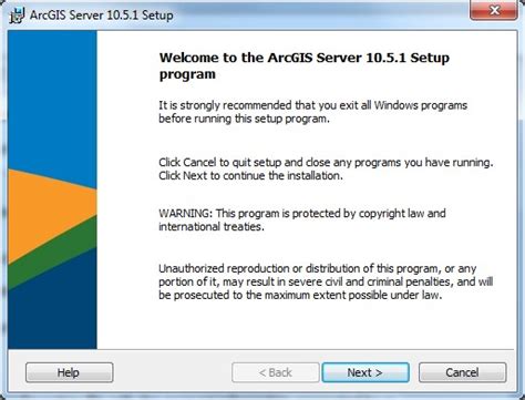 How To Install And Configure Arcgis Server Esri Community