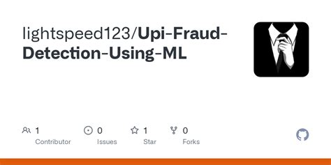 Github Lightspeed123 Upi Fraud Detection Using Ml