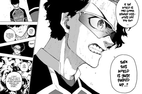 Top 20 des meilleurs joueurs Blue Lock classés mise à jour 2023