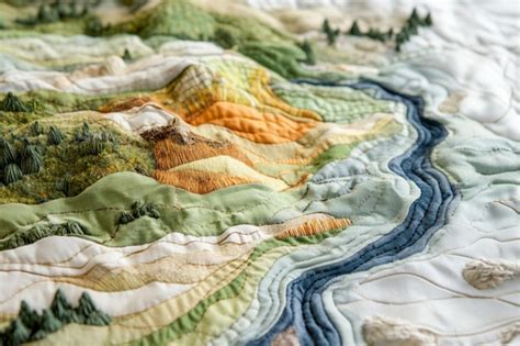 Mapping Migration Routes For Seasonal Habitats Ar Generative Ai Premium Ai Generated Image