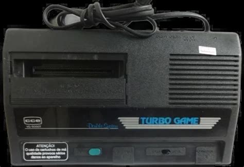 Cce Nes Turbo Game Vg T Famiclone Consolevariations