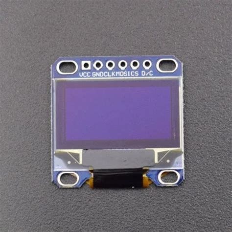 Double Color OLED Display Module At Best Price In Agra ID 2853487153948