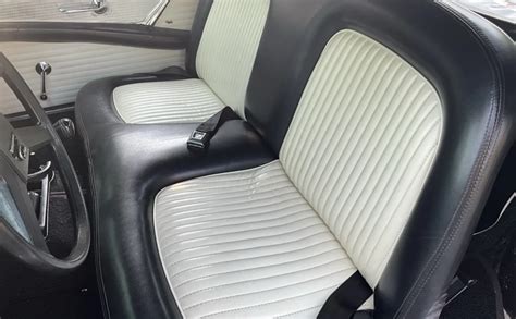 1955 Ford Thunderbird 292 Ci V8 Engine Muscle Cars Weekly