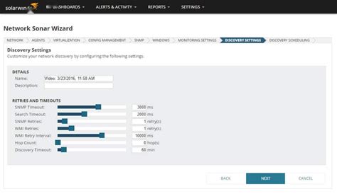 Monitoring Tools Solarwinds Npm Vs Zenoss Core Doorspell