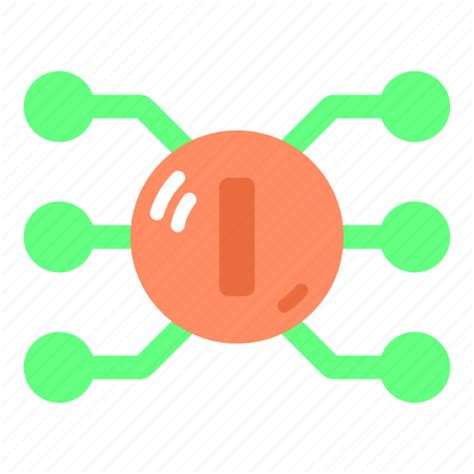 Blockchain Cryptocurrency Ledger Decentralized Security Icon Download On Iconfinder