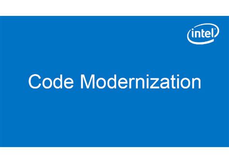 How To Use The Mpi 3 Shared Memory In Intel Xeon Phi Processors Digit