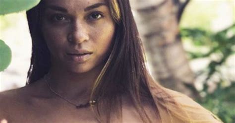 Strictly Topless Pro Dancer Katya Jones Stuns With Daring Striptease Daily Star