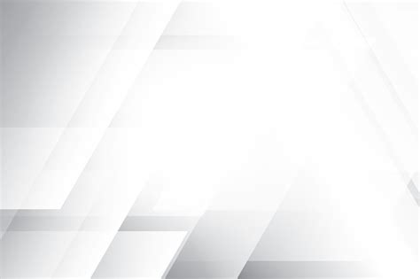 추상적인 기하학적 흰색과 회색 컬러 배경 벡터 일러스트 레이 션 0명에 대한 스톡 벡터 아트 및 기타 이미지 0명 가상현실 그라데이션 Istock