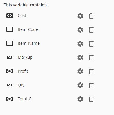 Calculations What Makes A Variable Invalid Laserfiche Answers