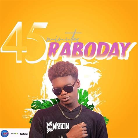Minutes Raboday By Dj Nation New Mixtape Haitian Promo Plus