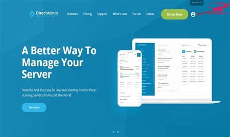 Hướng dẫn setup DirectAdmin trên centos 7 8