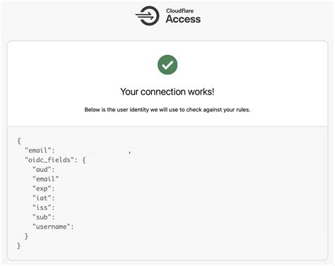 cloudflare access synology sso server