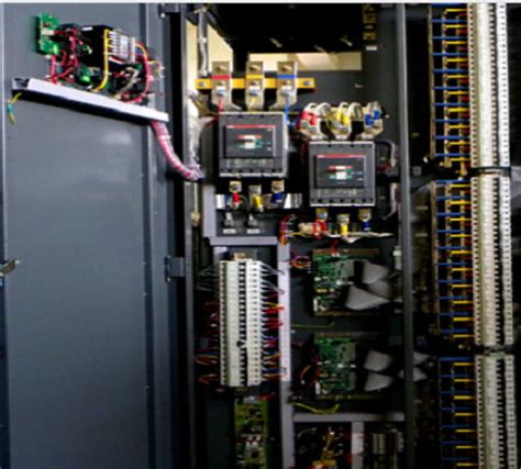 Premium Quality Power Distribution Unit Stainless Steel Customized Size Grey Color 600kva