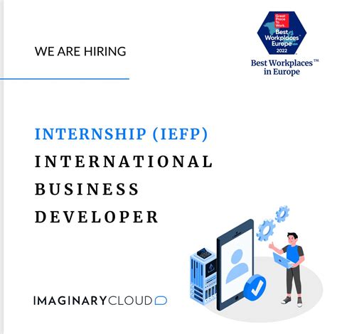 imaginary cloud on linkedin businessdeveloper developerjobs