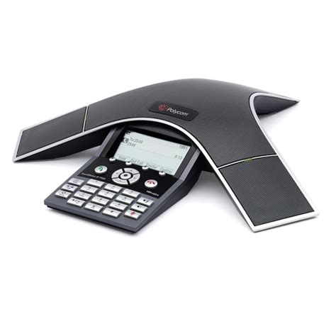 Polycom Soundstation Ip 7000 Poe Voip Conference Phone Nexhi