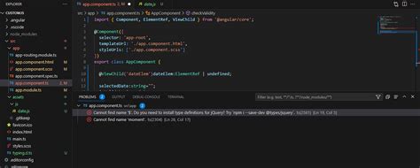 Angular Using External Js Libraries And Your Own Custom Js Files In Angular Applications By