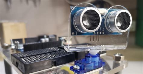 Berbagai Jenis Sensor Dalam Robot