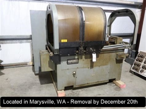 Hardinge Chnc Live And Online Auctions On