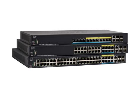 Cisco SG350X 24MP Stackable Managed Switch SG350X 24MP K9 UK Sysllc Ae