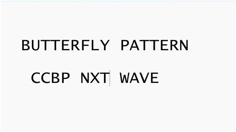 Butterfly Pattern Code In Python Python Ccbp Butterfly Youtube