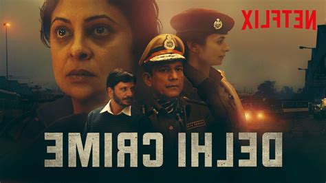 The Why Is Shefali Shahs Netflix Web Series Delhi Crime Season 2 Based