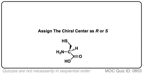 Stereochemistry Practice Problems And Quizzes Master Organic Chemistry