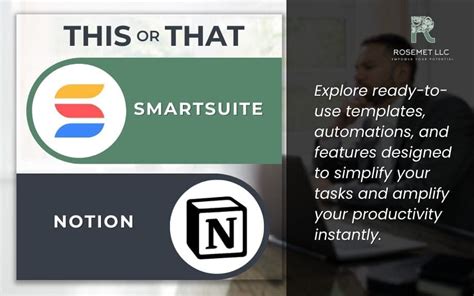 Smartsuite Vs Notion Battle For Best Tool 2024