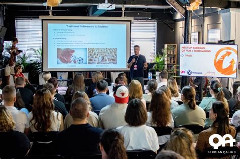 Serbian Qa Hub Official On Linkedin Calling All Qaqcsdettest