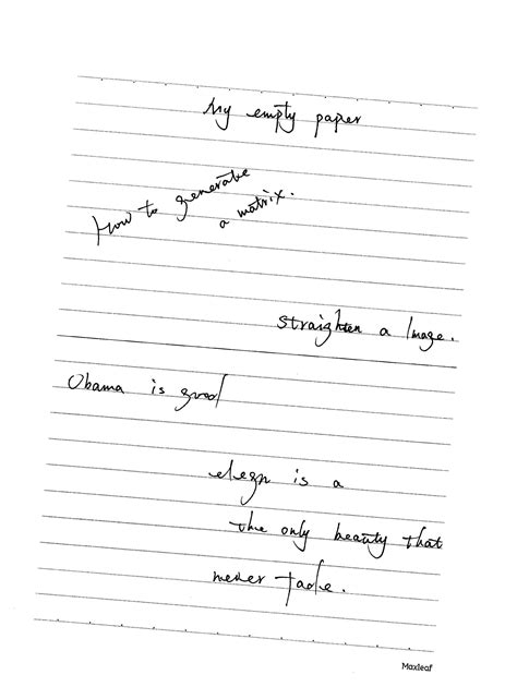 How To Do A Perspectivetransform When I Dont Know The Matrix Opencv Qanda Forum