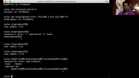 Scala Pure Function Demonstration Youtube