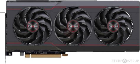 Sapphire PULSE RX XTX Specs TechPowerUp GPU Database