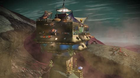 Nms Base Building Foundation At Ronald Kinney Blog