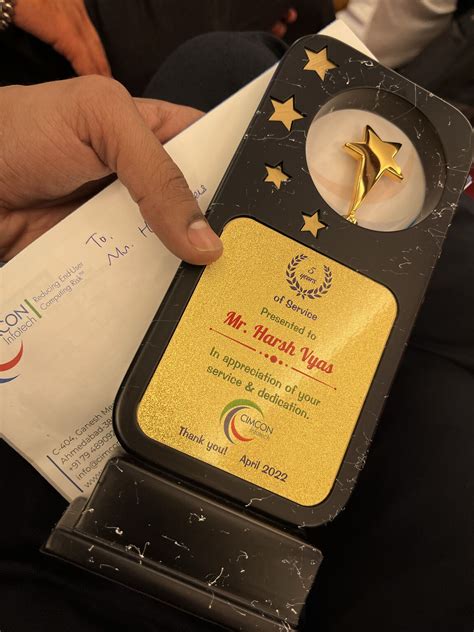 Harsh Vyas On Linkedin Presentation Itconference Fun Achievement 13 Comments