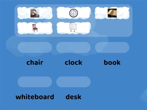 Our Classroom Match Up