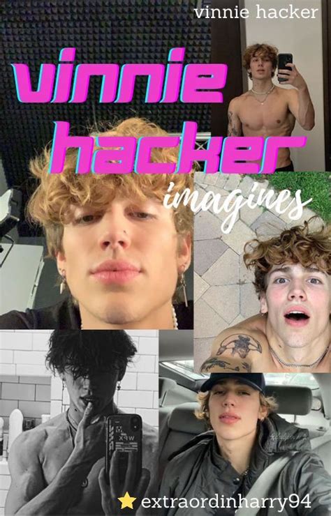 Vinniehacker Stories Wattpad