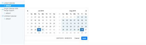 React Datetime Picker Components Onaircode