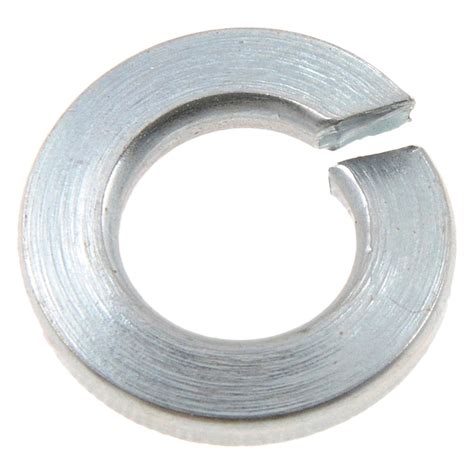 Dorman® 818 010 14 Sae Steel Grade 5 Natural Split Lock Washers