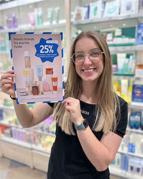 Matas 25 På Clinique Dr Jart Origins And Estée Lauder 💄💙 Forkæl Dig Selv Med Hudpleje Og