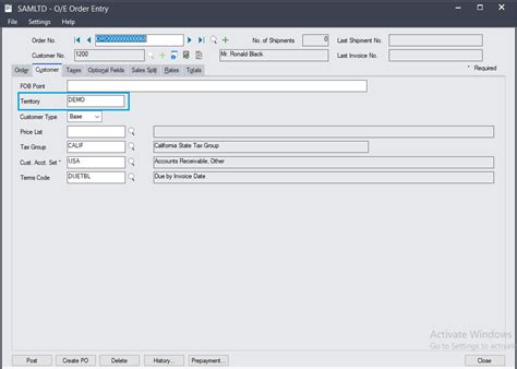 Gumu™ Salesforce Tricks And Tips Synching Additional Order Fields From Salesforce To Sage 300