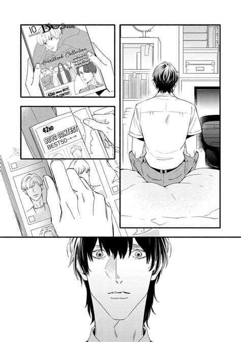 Nagira Yuu Kitano Megumi Utsukushii Kare Vol01 Eng Page 3 Of 4 Myreadingmanga