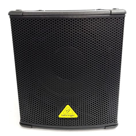 Behringer Eurolive B1200d Pro Powered Subwoofer Musicians Friend